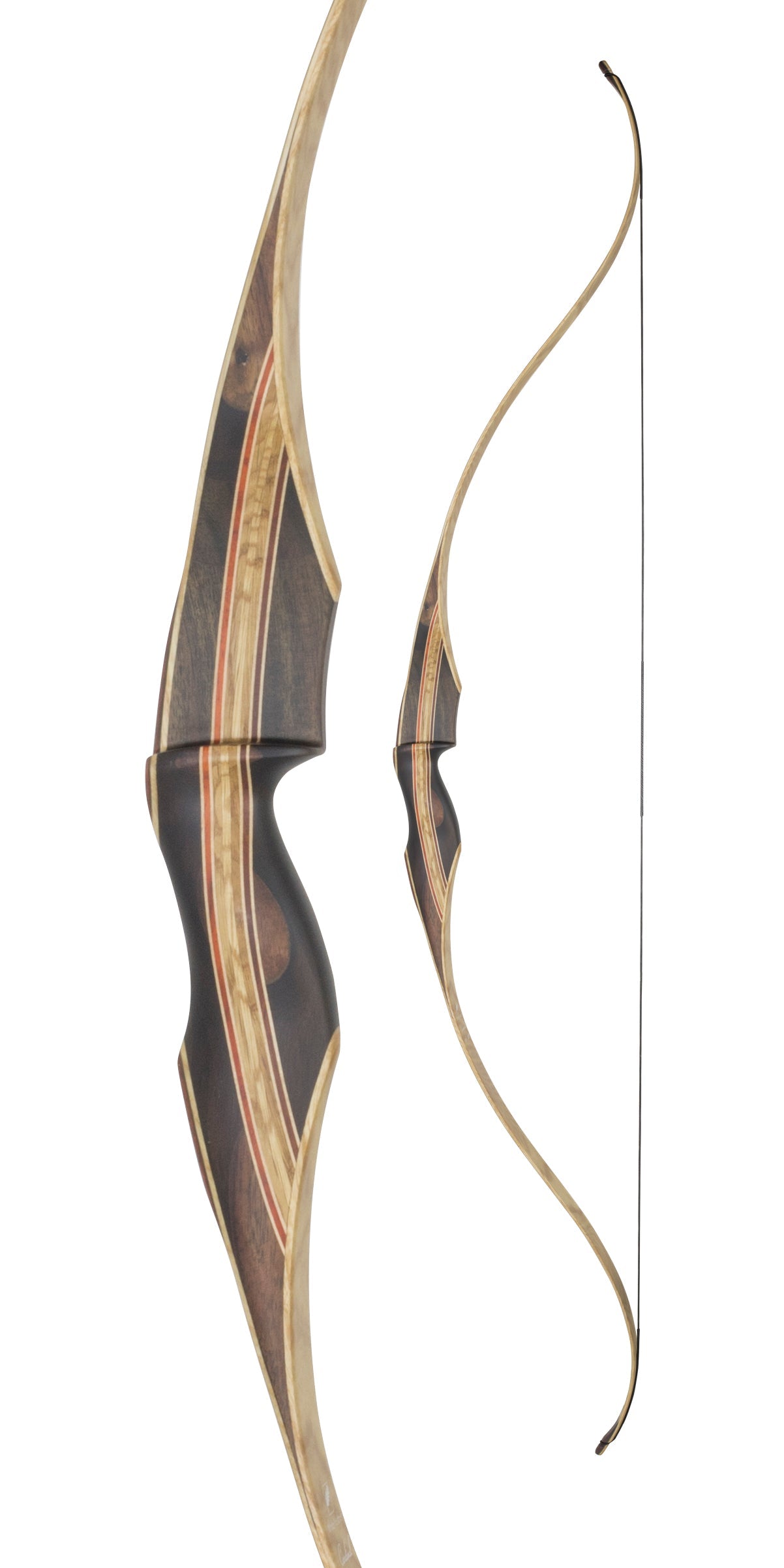 WHITE FEATHER CARDINAL ONE PIECE BOW – Chiangmai Archery & Outdoor